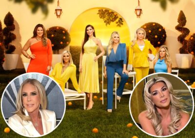 REPORT: Emily Simpson & Gina are "Being Considered" for RHOC