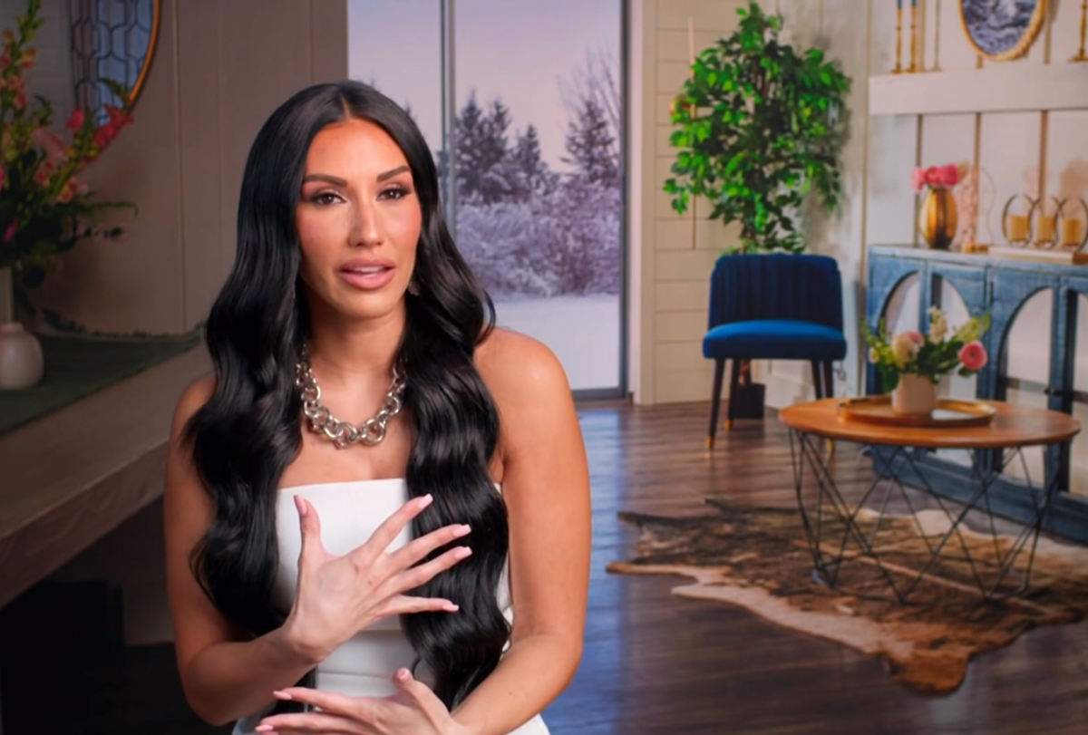 Monica Garcia Hints She May Not Return to RHOSLC