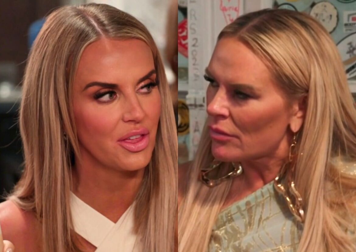 RHOSLC Recap: Whitney Accuses Heather of Exploiting Her Sexuality