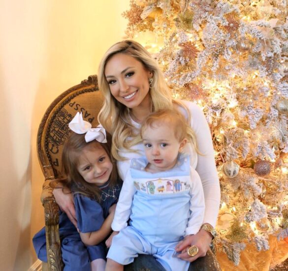 Raegan Charleston Shares Why She’s Divorcing Reece Thomas as Southern ...