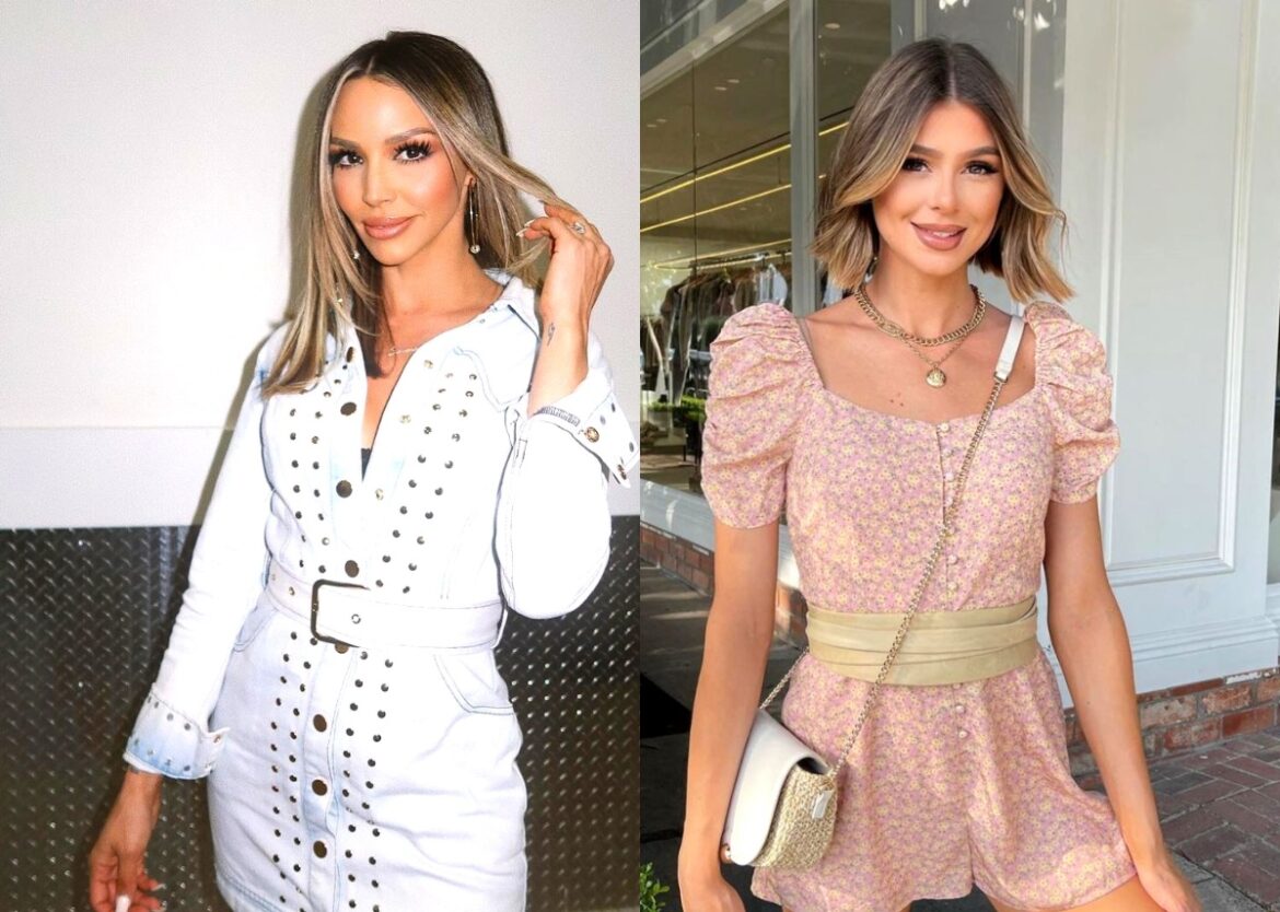 Scheana Shay on Why Raquel's Podcast Episode Was Scrapped