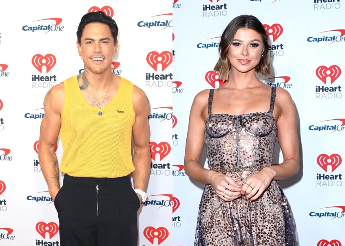 Tom Sandoval Wants Judge in Raquel's Lawsuit Replaced