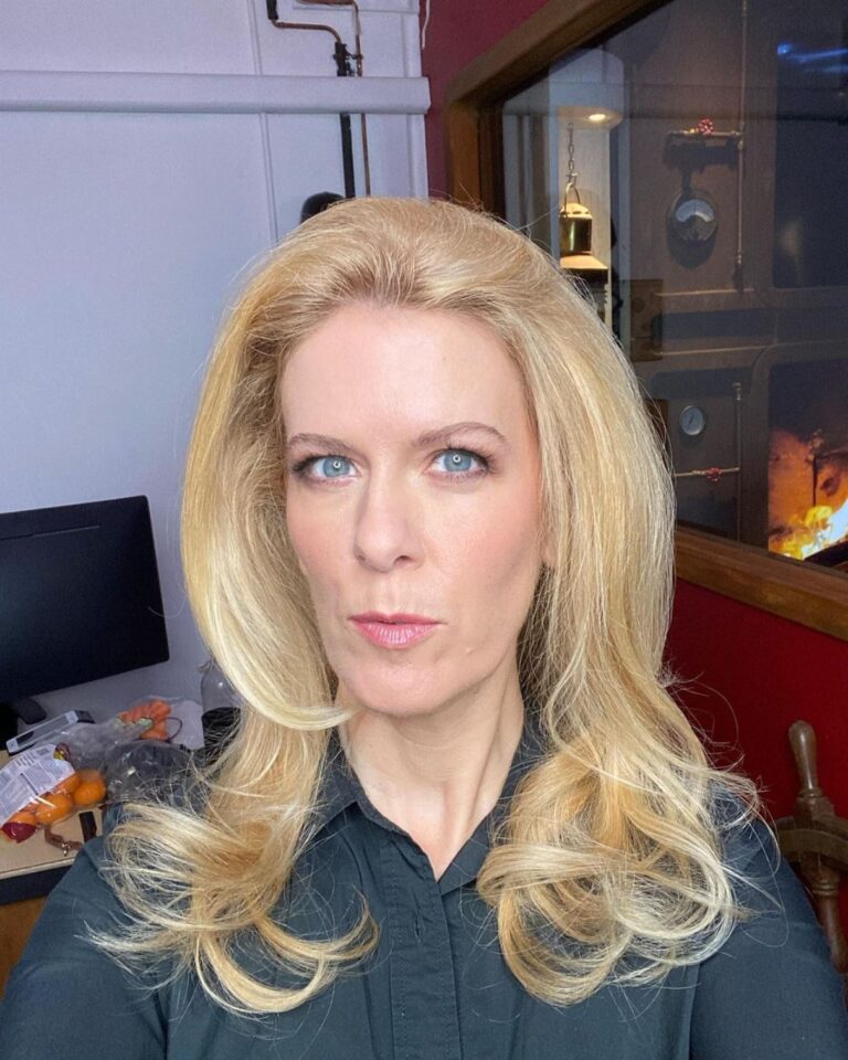 PICS: RHONY's Alex McCord Visits Former Townhouse With Sons