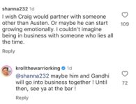 Craig Conover & Austen Kroll to Open a Bar as Leva Reacts