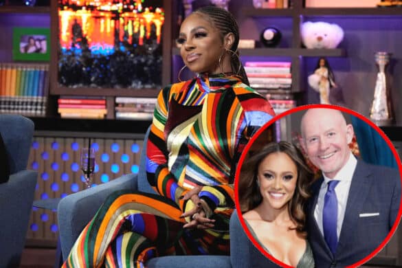 RHOP: Candiace Dillard Talks Michael Darby's Lawsuit Against Her