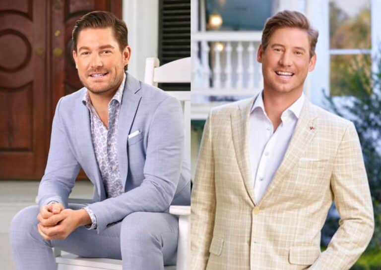 Craig Conover & Austen Kroll to Open a Bar as Leva Reacts