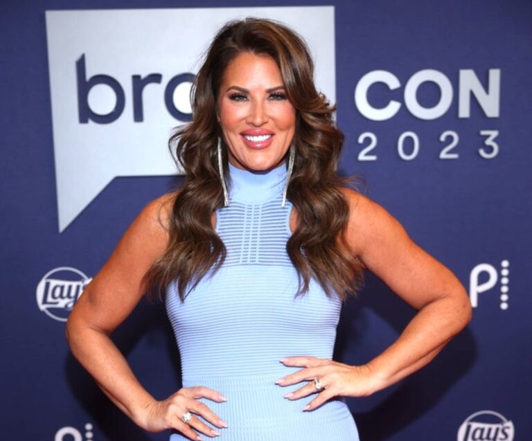 Emily Simpson on What It Would Take for Her to Quit RHOC