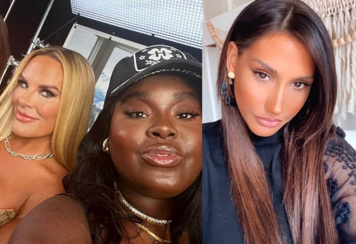 RHOSLC's Heather on Why She Forgave Tenesha & Not Monica