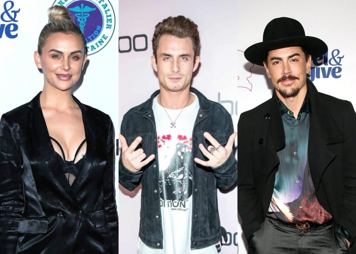 Lala Kent & James Slam Sandoval Over Video With Captive Tiger