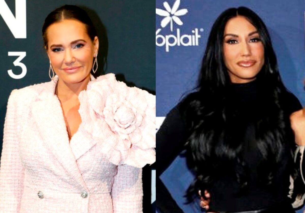 RHOSLC: Meredith Explains Security Footage of Monica at Store