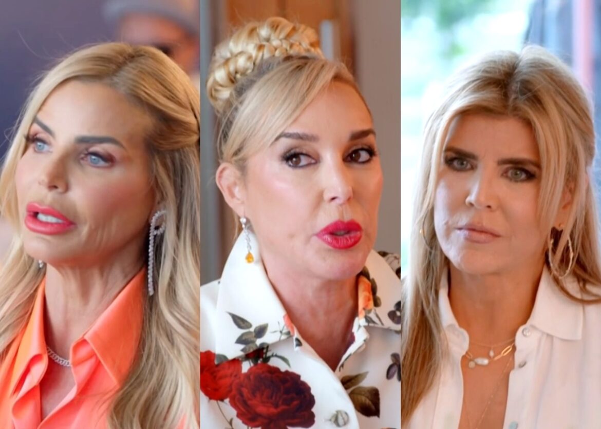 RHOM Recap: Alexia & Marysol Confront Ana Quincoces for Diss