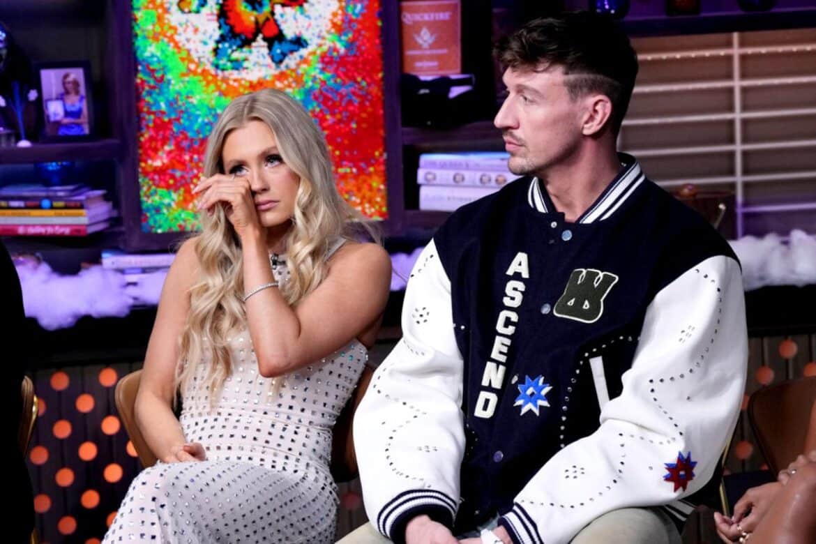 Winter House's Kory Keefer Shares What Led to Split From Sam