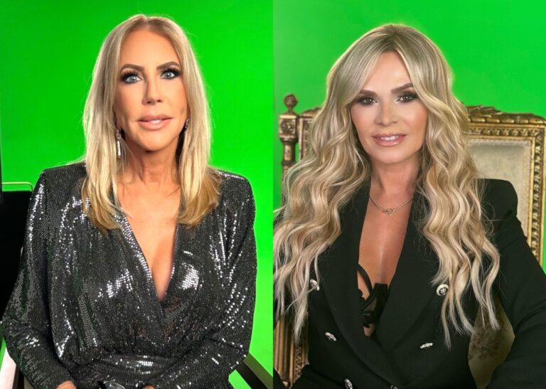 RHOC: Vicki Gunvalson on Moment That Ended Tamra Friendship