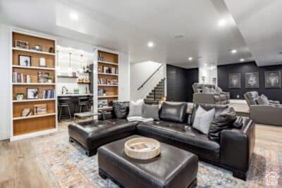 PHOTOS: 'RHOSLC' Star Whitney Rose Lists $2.1 Million Home
