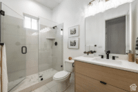 PHOTOS: 'RHOSLC' Star Whitney Rose Lists $2.1 Million Home