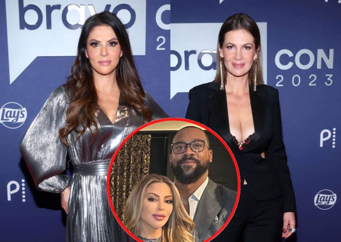 Adriana De Moura Address 'RHOM' Reunion Drama With Marcus