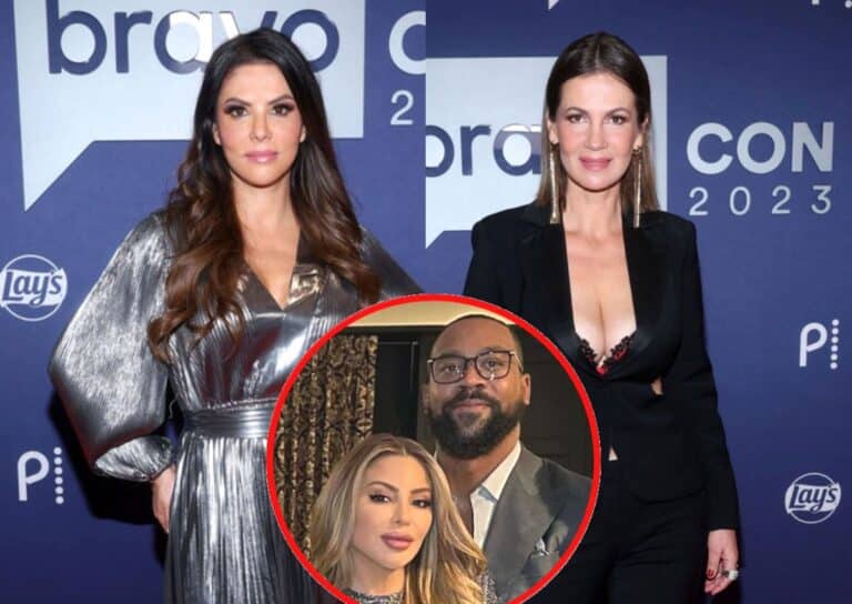 Adriana De Moura Address 'RHOM' Reunion Drama With Marcus