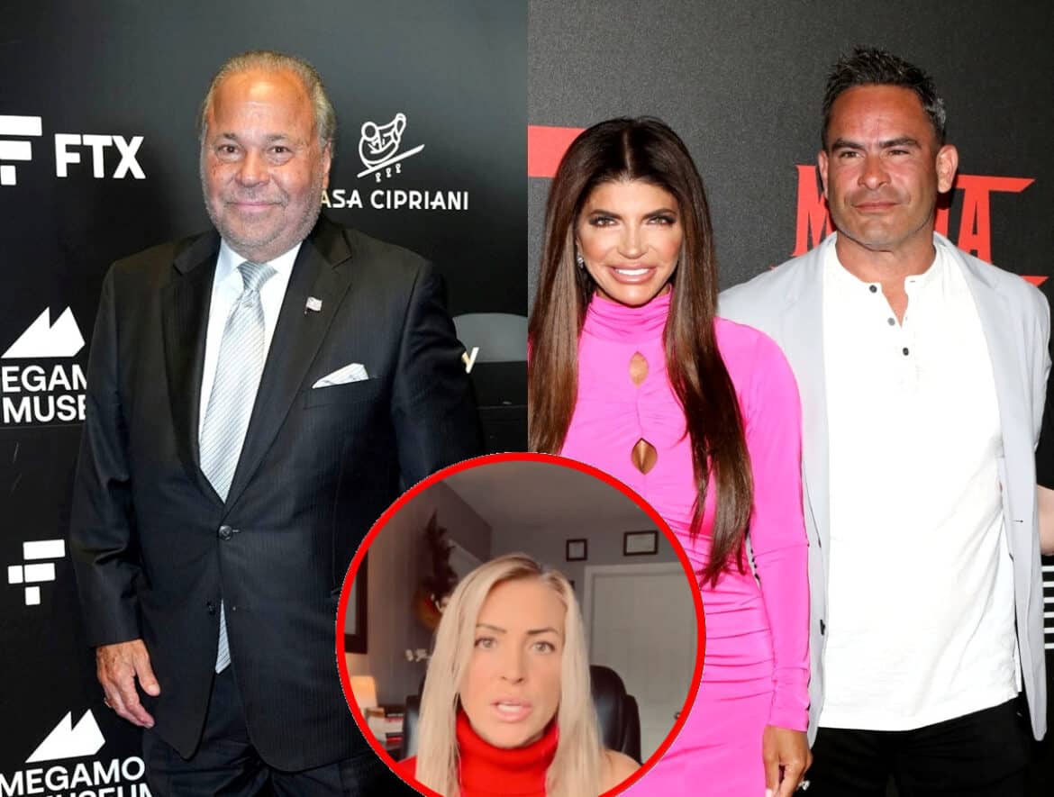 RHONJ's Luis Ruelas and Bo Dietl Accused of Hacking in Lawsuit