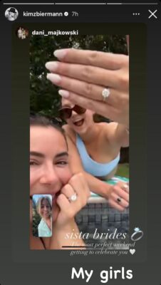 Brielle Biermann is Engaged to Baseball Player Billy Seidl!