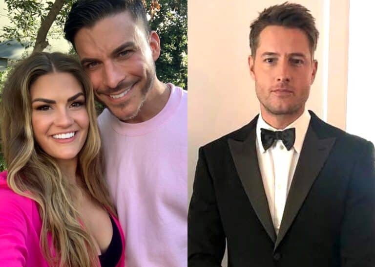 Jax Taylor and Brittany on Rude Encounter With Justin Hartley