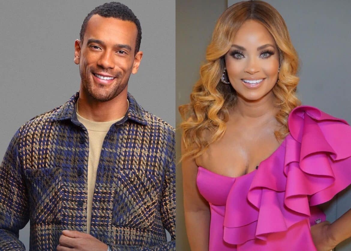 PICS: Jason Cameron Kisses New Woman Amid Gizelle Romance