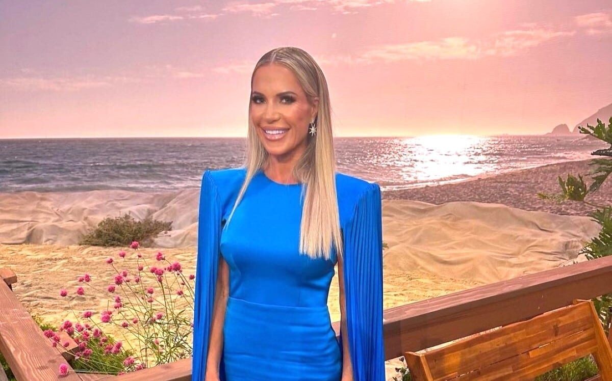 Jennifer Pedranti on What Happened When She Confronted Ex