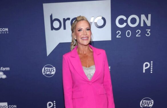 'RHOC' Star Jennifer Pedranti Reveals Six-Figure Bravo Salary