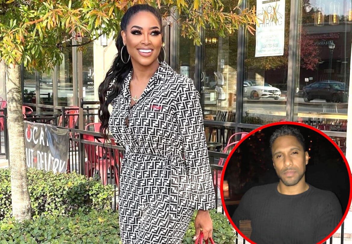 ‘RHOA’ Kenya Moore Reveals Ex Marc is Engaged, Talks Divorce