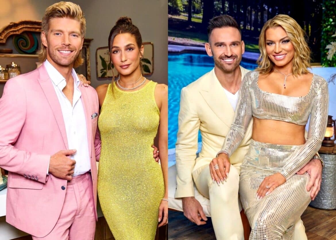 Summer House: Kyle Cook Talks Carl & Lindsay's Explosive Fights