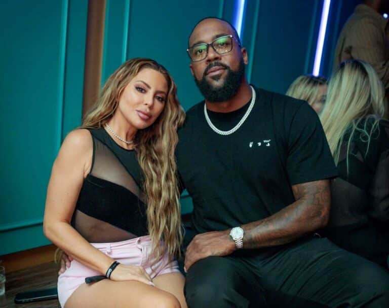 RHOM Recap: Larsa Pippen Shares Threatening Texts From Marcus