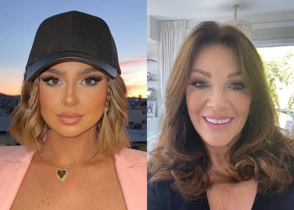 Raquel Leviss Says Lisa Vanderpump 'Doesn't Care' About Women
