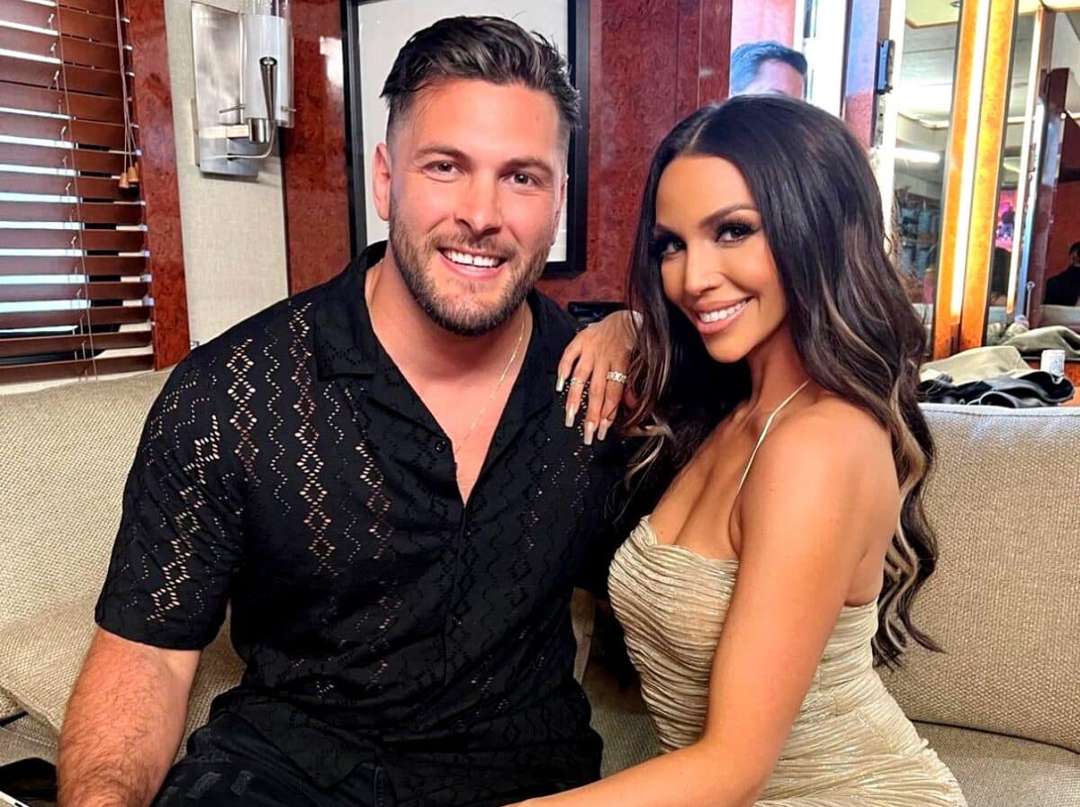 Scheana Shay Shares Status of Her Marriage After Brock Affair Reveal, Plus If She’s Spoken to ...