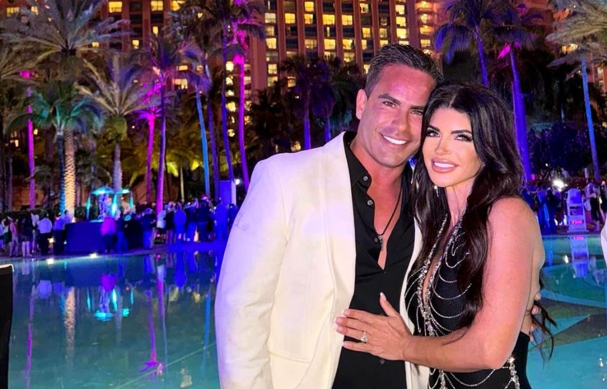 RHONJ: Luis Ruelas Told Teresa's Daughters to Wear Thongs