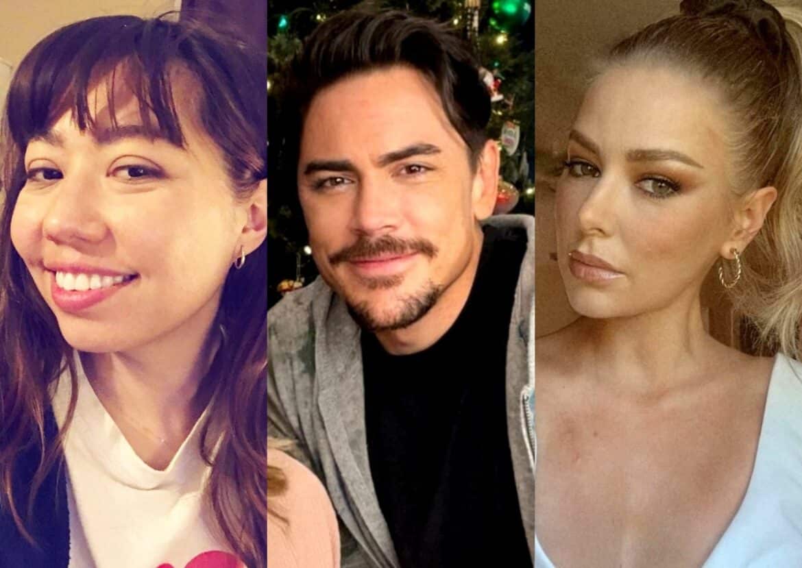 Tom Sandoval's Ex-Assistant Ann Maddox on Being Asked to Clean