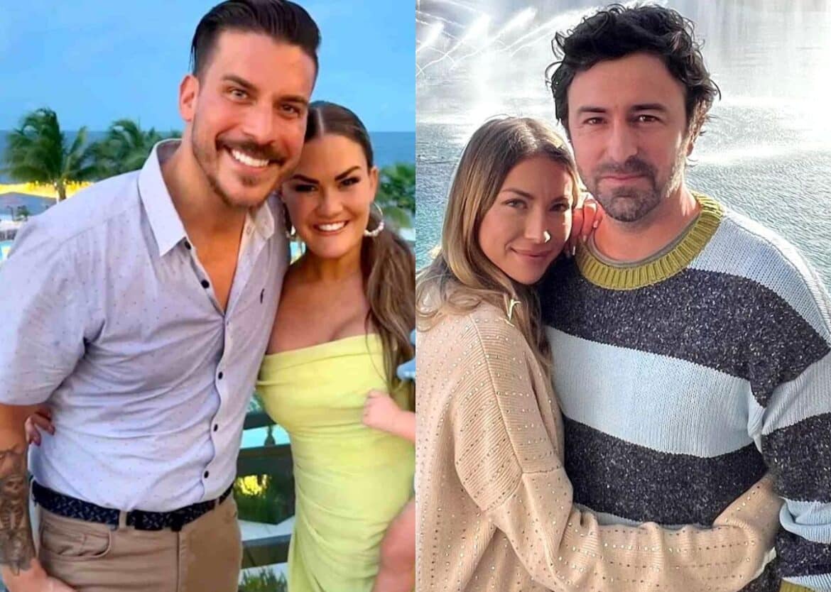 Jax Taylor Discusses Falling Out With Stassi & Beau, Brittany Split