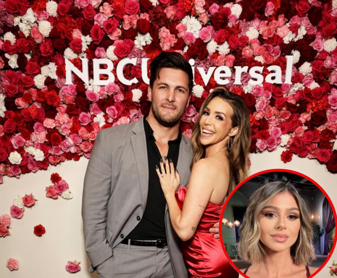 Brock Davies on Why He Gave Scheana Shay Home Ownership