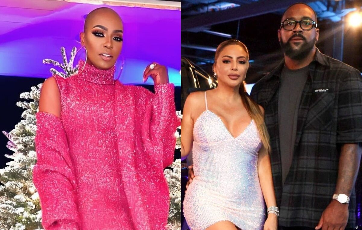 Guerdy Abraira Says Marcus Jordan Owes RHOM Cast Apology