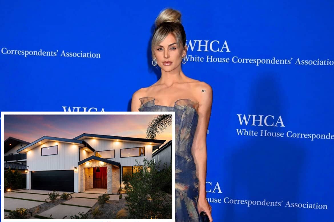 PHOTOS: Lala Kent Buys a $3.1 Million Mansion in LA, See Inside
