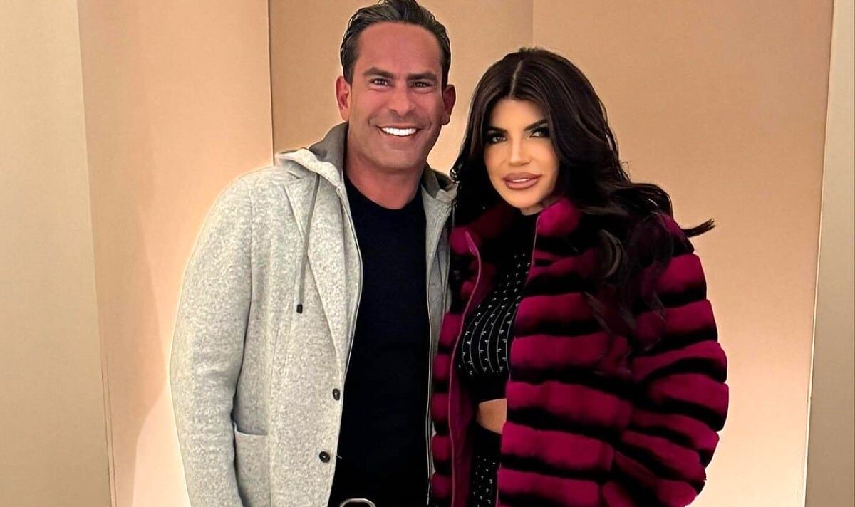 VIDEO: Teresa Giudice and Luis Ruelas Slam Marriage Rumors