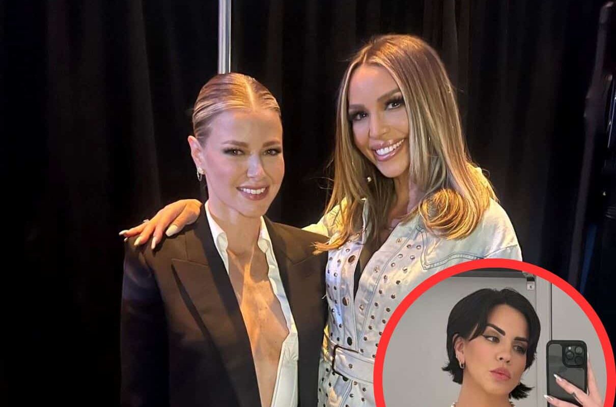 Ariana Madix Shares the Real Reason She Didn't Defend Scheana