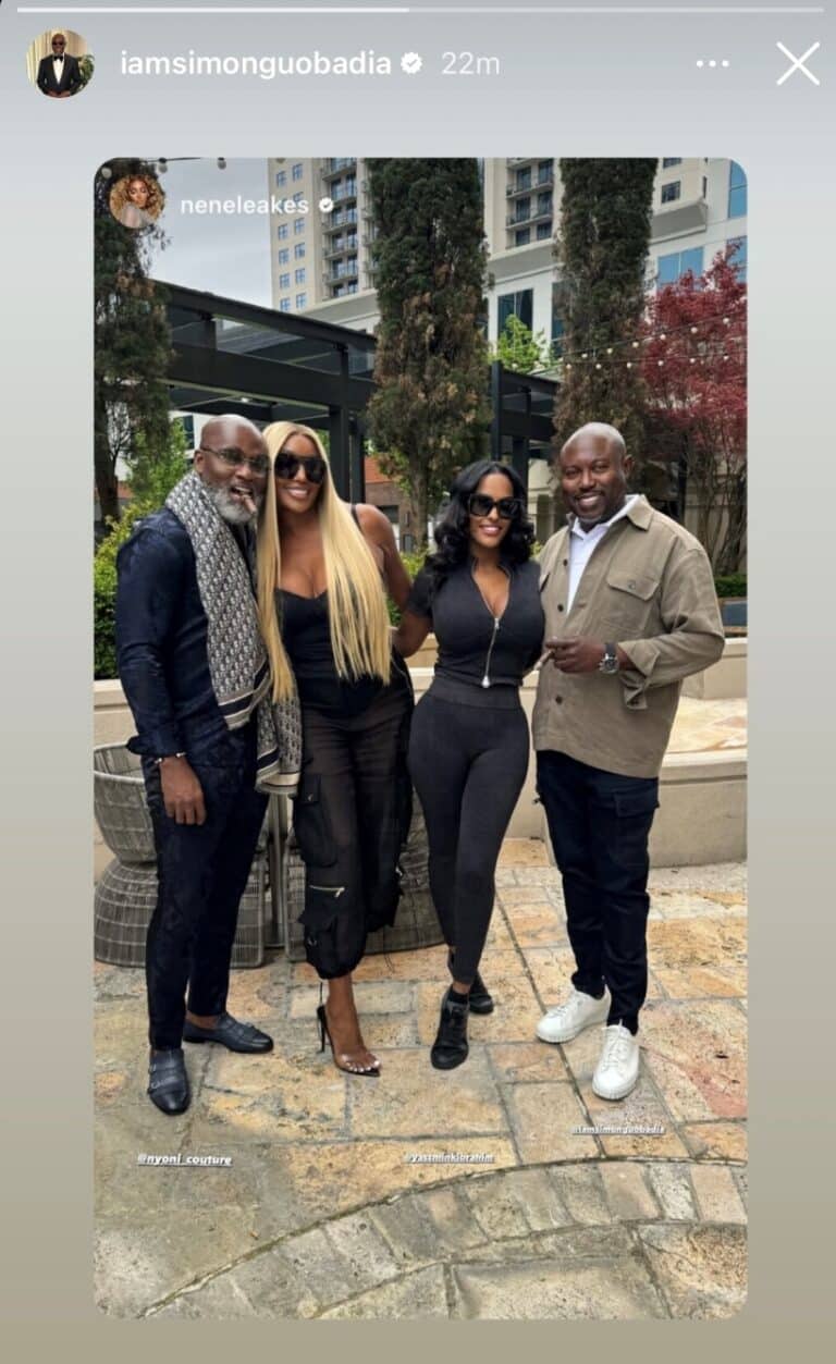 NeNe Leakes Accuses Porsha of Refusing to Work With Her