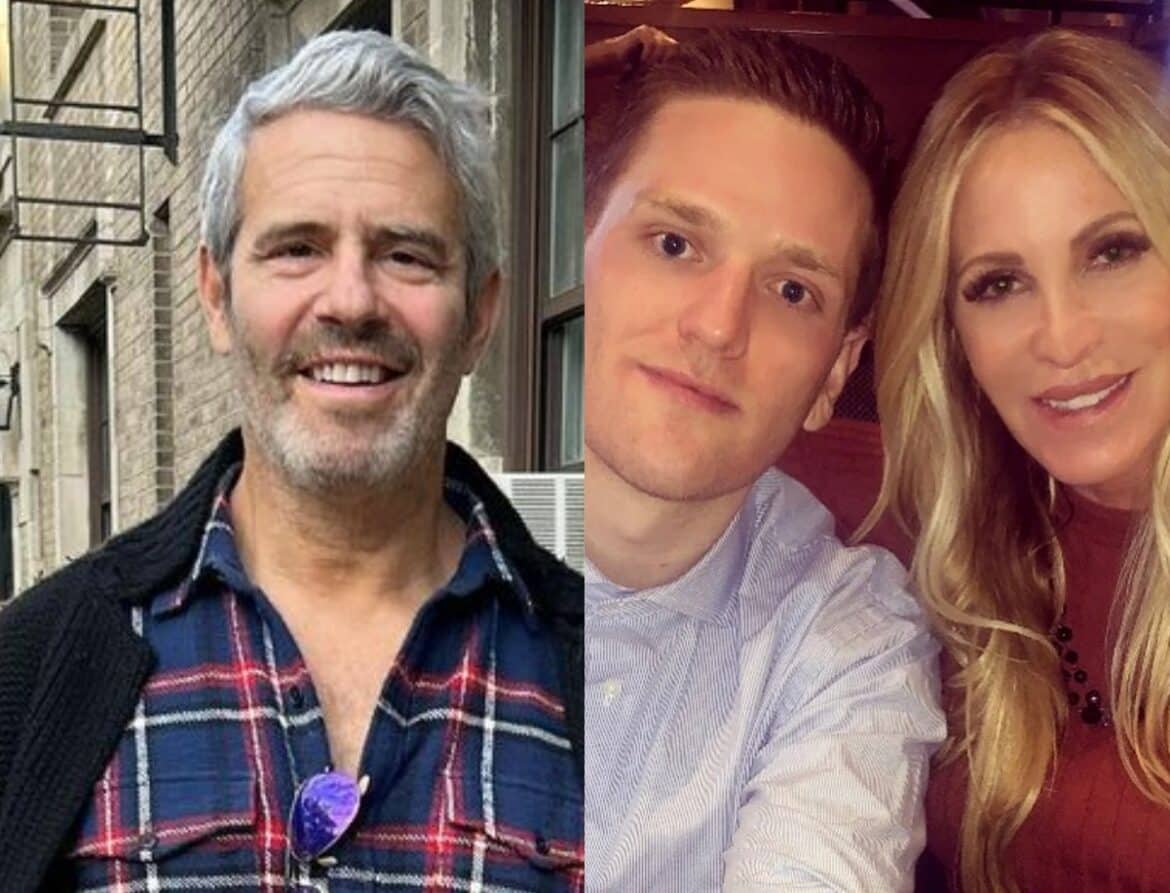 Andy Cohen Sends Love to Lauri Peterson After Son's Death