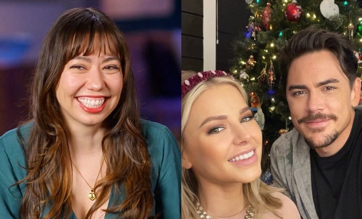 Ann Maddox on Speculation Ariana Madix is Leaving Pump Rules