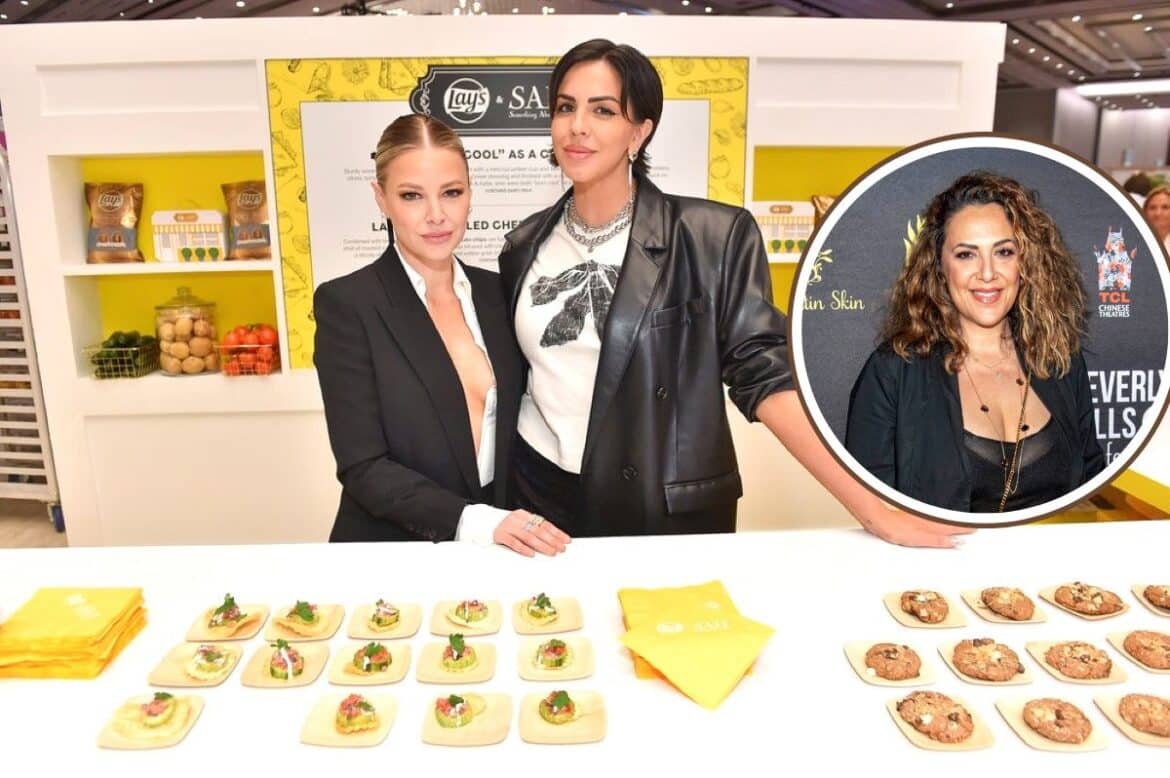 Katie Maloney Confirms She & Ariana Cut Ties With Chef Penny