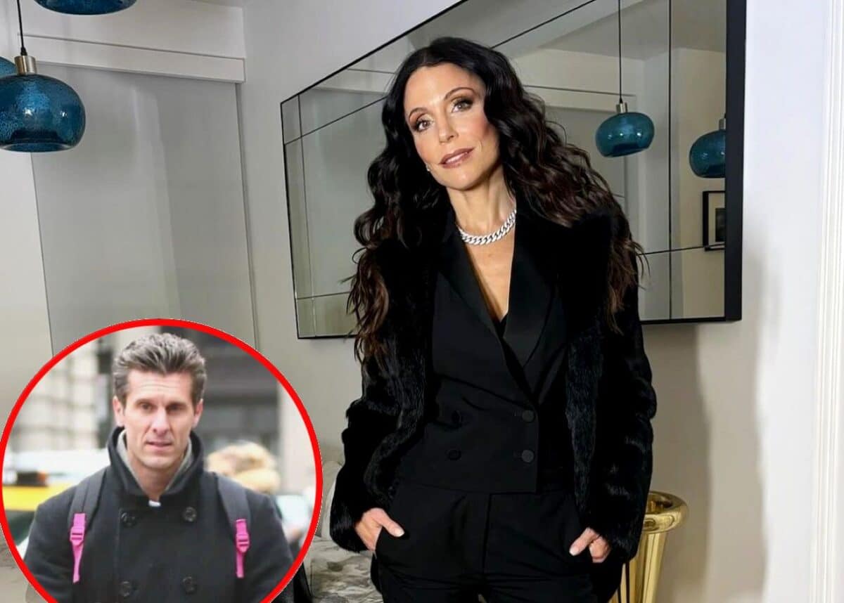 Bethenny Frankel Shares Red Flags She Ignored With Ex Jason