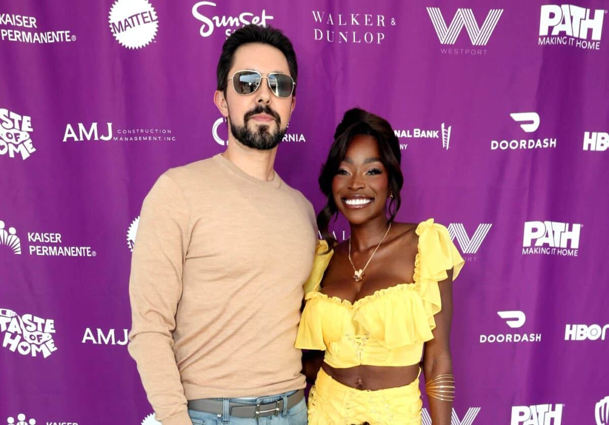 PICS: Chelsea Lazkani’s Ex Jeff Goes Public With New Girlfriend