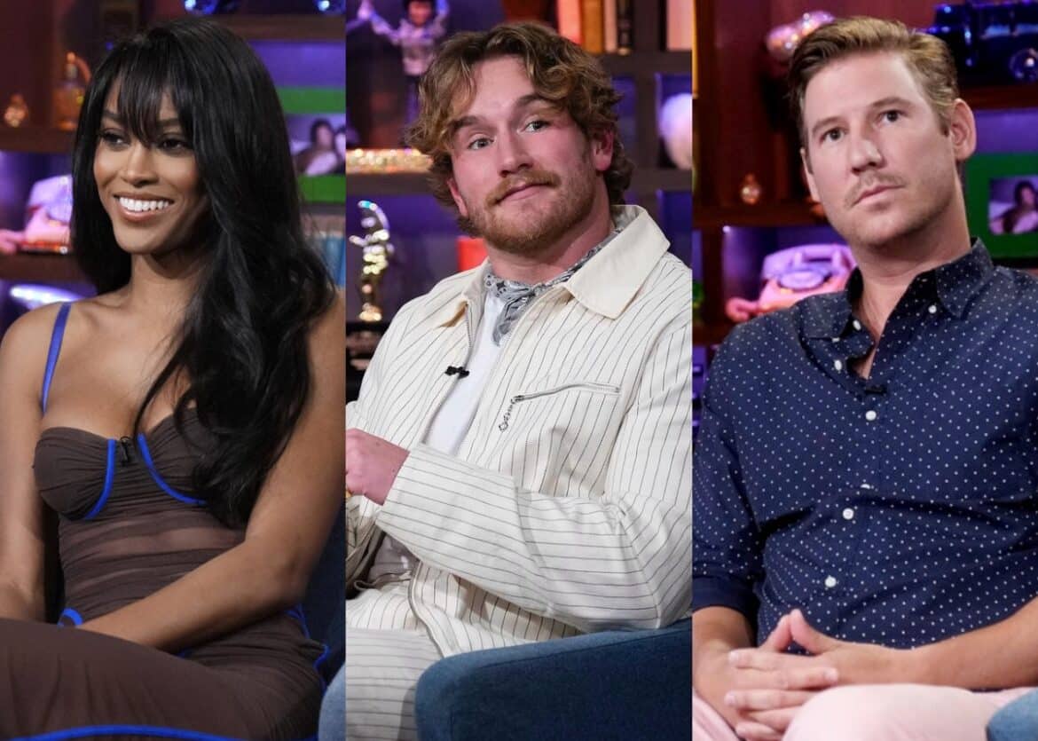 'Summer House' Ciara on West & Austen Following Each Other