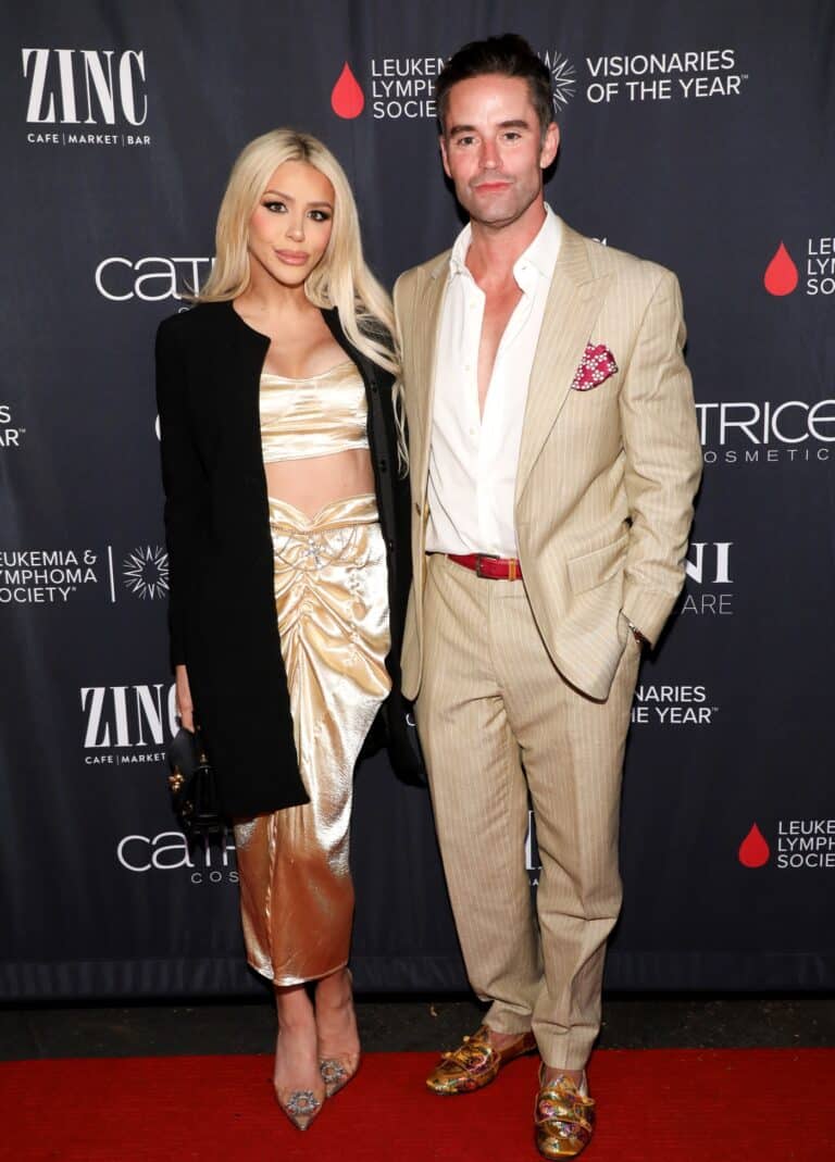 PHOTOS: The Valley's Jesse Lally Goes Public With Girlfriend Lacy