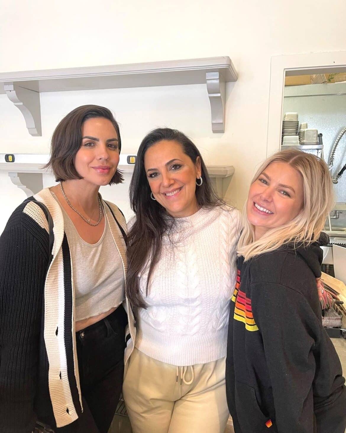 Ariana Madix and Katie Confirm Salary Dispute With Chef Penny