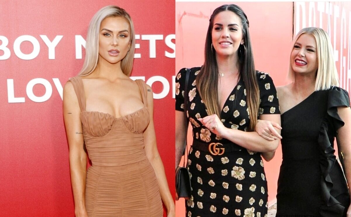 Vanderpump Rules' Lala Kent Unfollows Katie and Ariana on IG